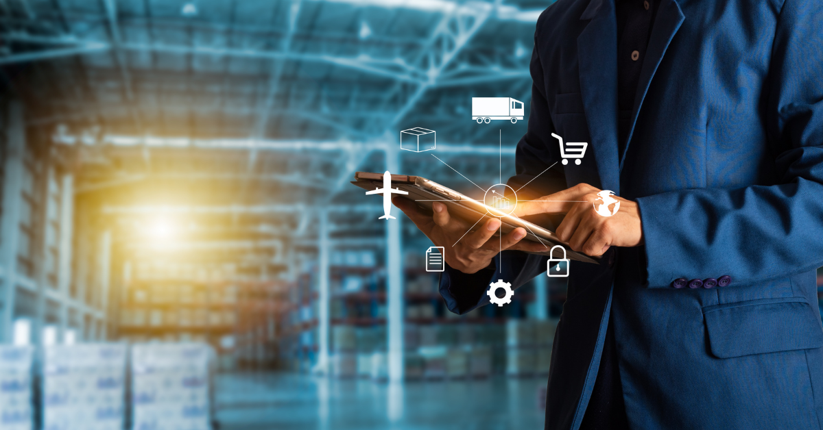 MyFREJA Logistics - FREJA