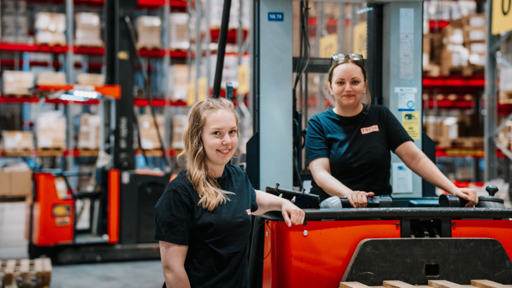 3PL Services - FREJA