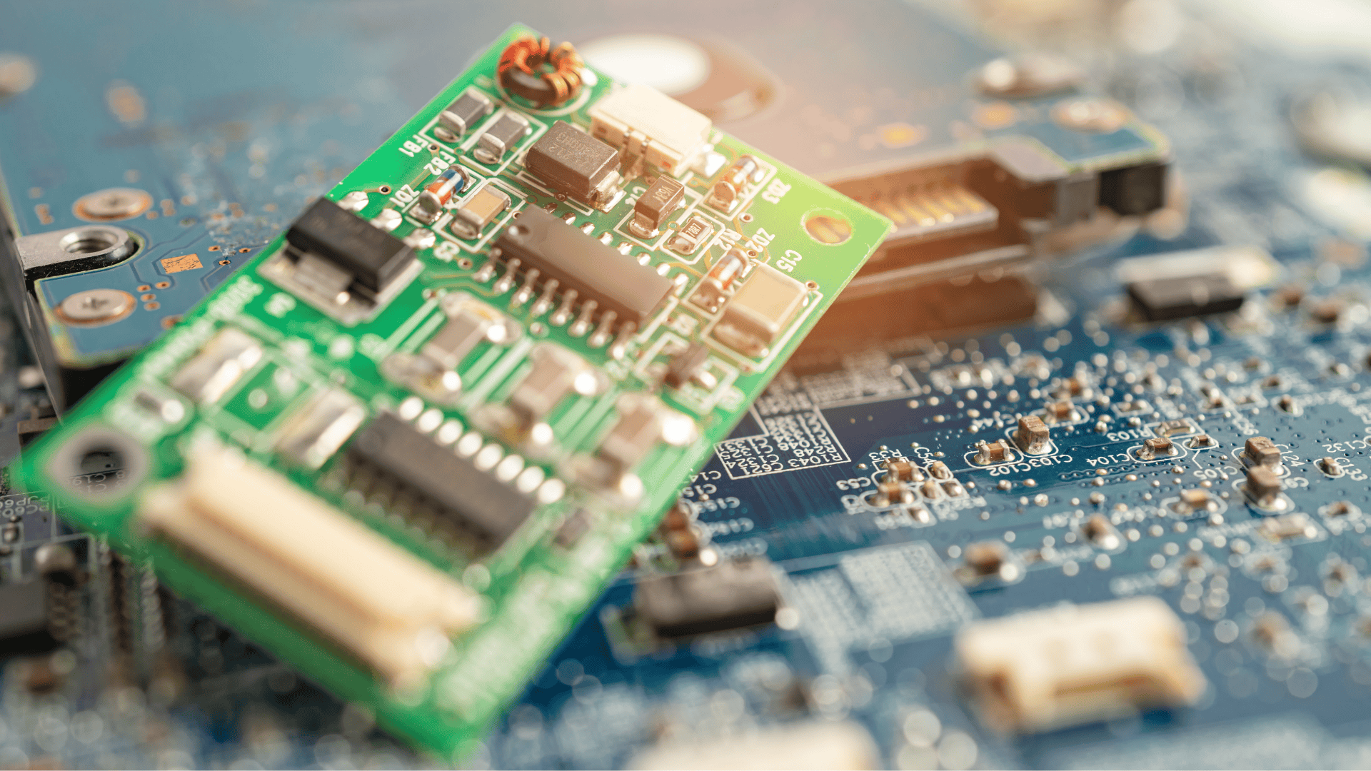 Hardware logistics - FREJA