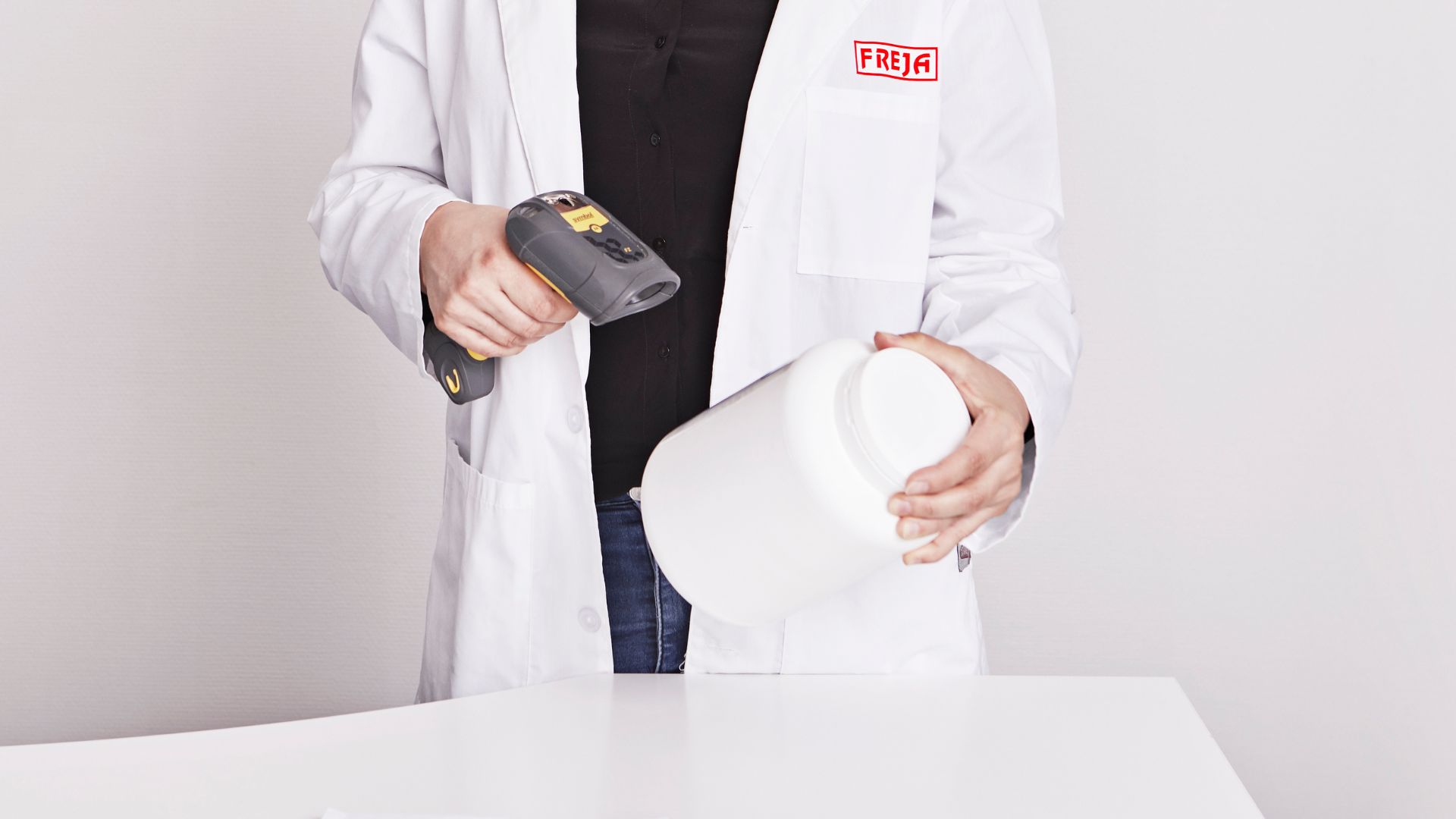 Pharma & Healthcare Logistics - FREJA