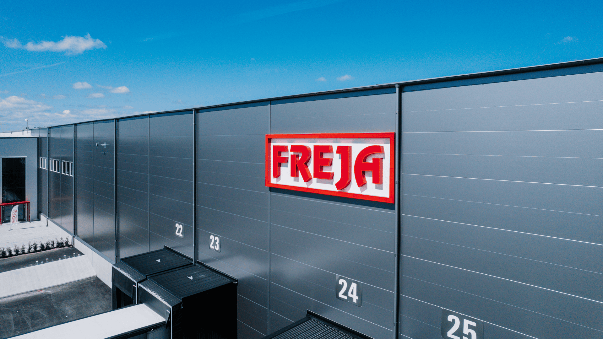 Watch the Video: Welcome to FREJA Jönköping - FREJA